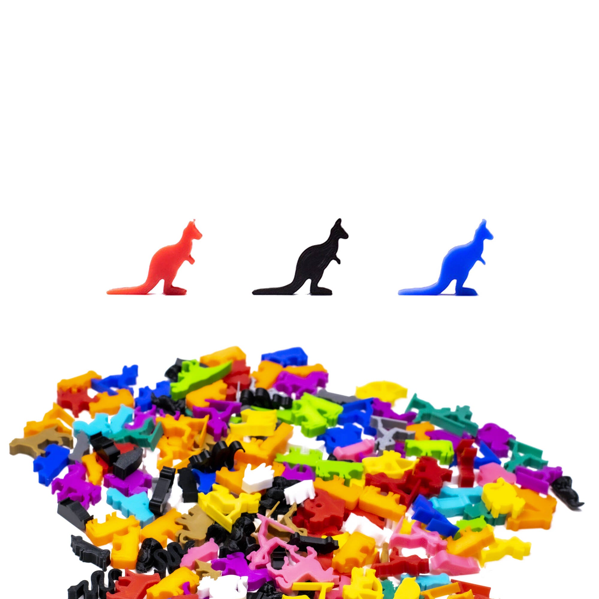 Kangaroo Meeple – BoardGameSet