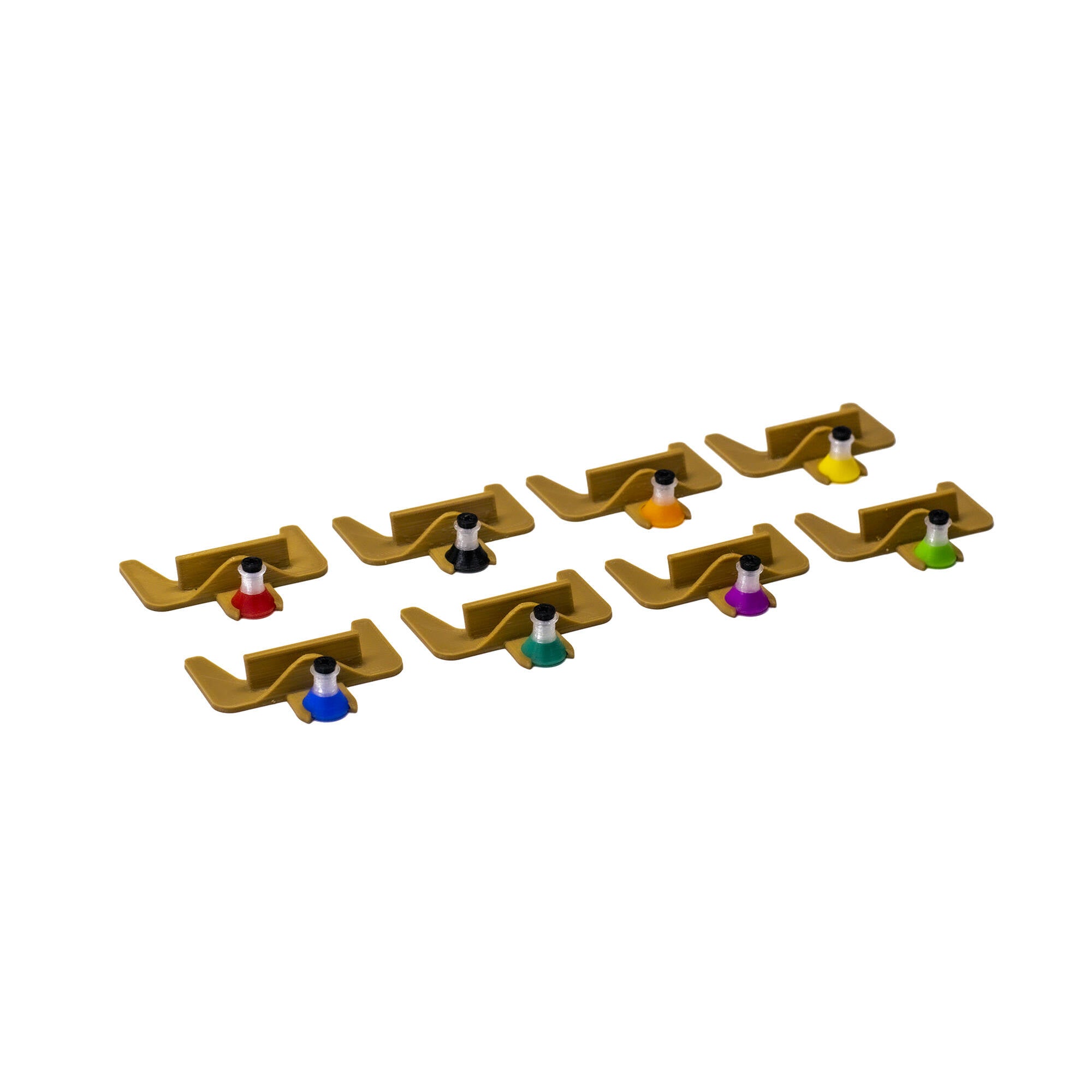 The Quacks of Quedlinburg Board Game Upgrade Expansion - Book Holders ...